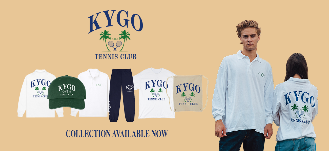 Shop Kygo
