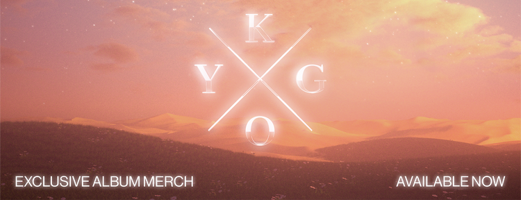 Shop Kygo